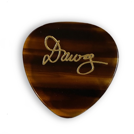 Dawg Picks - Acoustic Disc