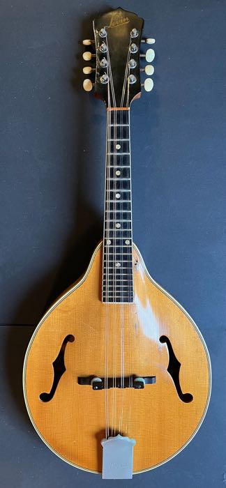 1963 Levin 42N Mandolin - Acoustic Disc